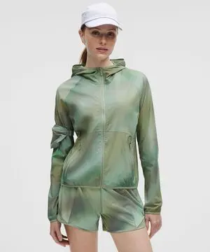 Women's Running Hoodies