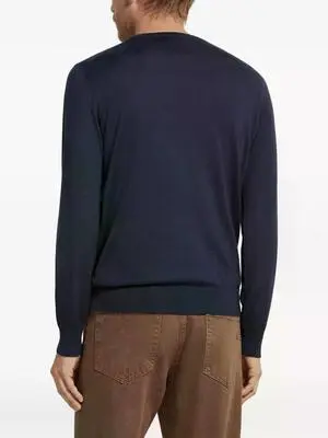 Zegna Crew-neck Sweater
