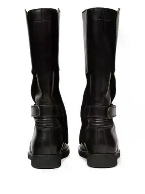 MAISON MARGIELA Biker Boots
