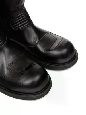 MAISON MARGIELA Biker Boots