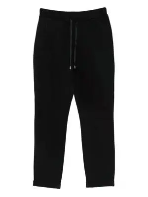 Liu Jo Cuffed Drawstring Trousers