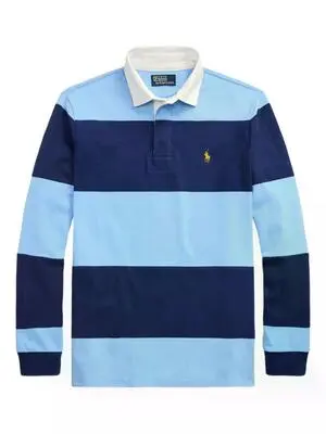 Ralph Lauren Jersey Polo Shirt - Blue