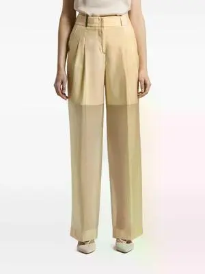 Peserico Pleated-front Trousers