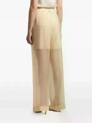 Peserico Pleated-front Trousers