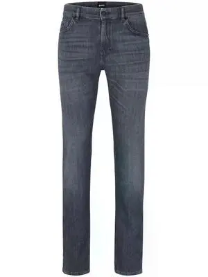 Boss Fitted Jeans For Men