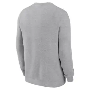 Nike Kentucky Arch College Pullover Crew - Grey