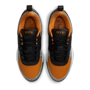 Nike Book 1 "air Safari" Basketball Shoes - Black
