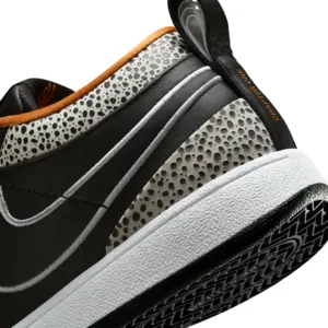 Nike Book 1 "air Safari" Basketball Shoes - Black