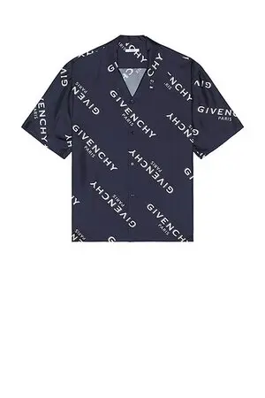 Givenchy Bowling Shirt