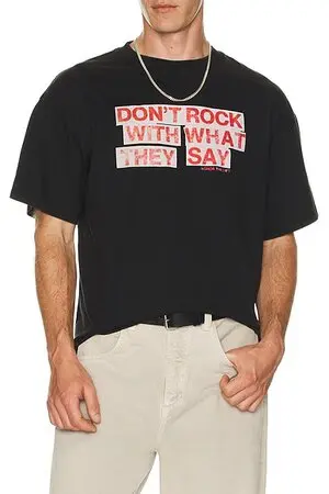 HONOR THE GIFT What They Say Tee