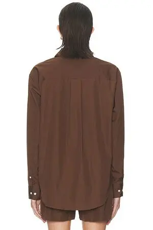 Comme Si La Shirt Classica Button-down