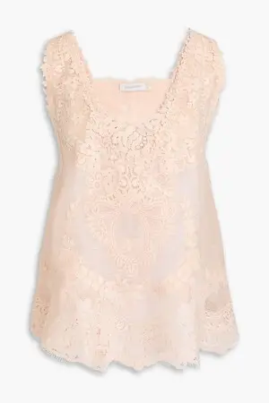 Zimmermann Lace Camis Tanks For Women