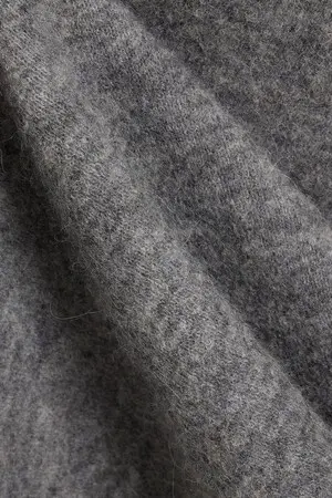 Vince Knitted Sweater - Gray