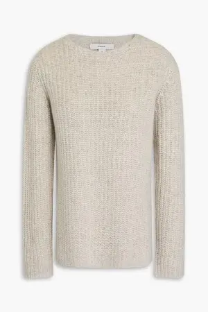 Women's Stone Knitwear