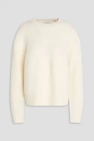 Vince Jacquard-knit Wool Sweater