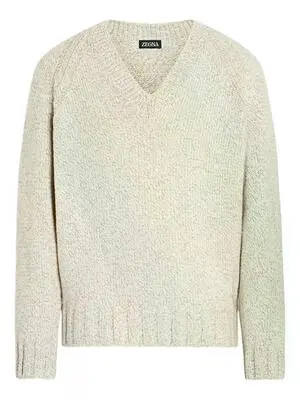Zegna Raglan Sweaters For Men