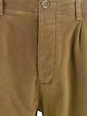 GERMANO 1952 Pleated Front Trousers
