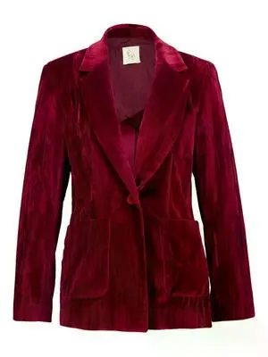 PAULA Tansy Blazer
