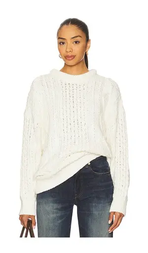 Denimist Ribbed Sweaters For Women