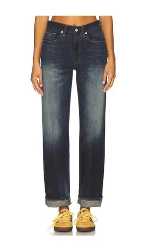Denimist Logo Jeans For Women