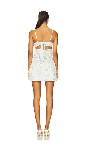 MORE TO COME Nellie Mini Dress