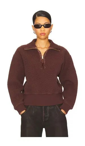 Varley Textured Sweatshirts Hoodies For Women
