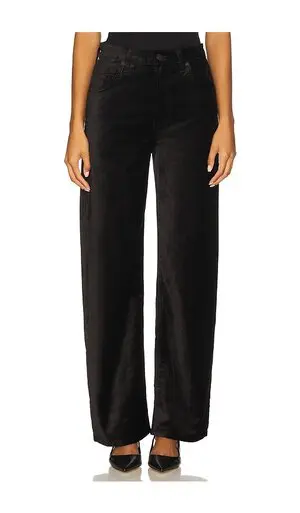 Citizens Of Humanity Ayla Baggy Jeans - Black