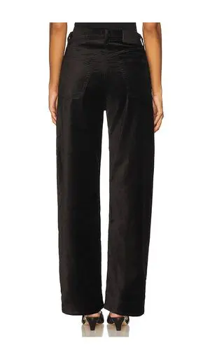 Citizens Of Humanity Ayla Baggy Jeans - Black