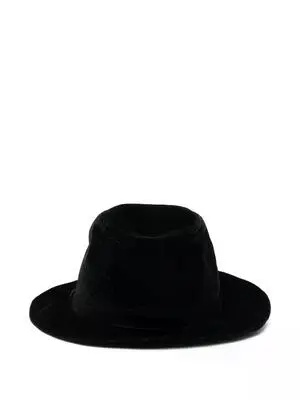 Giorgio Armani Fedora Hat