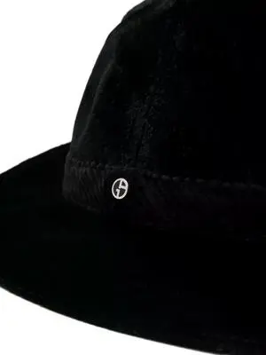 Giorgio Armani Fedora Hat