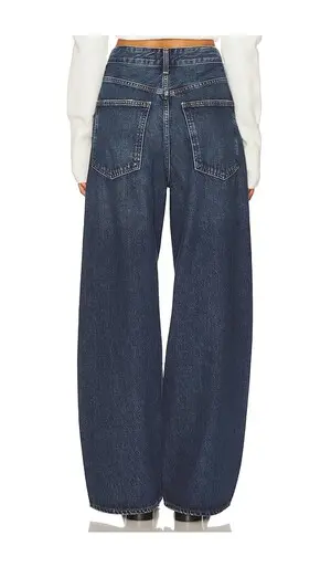 AGOLDE Vana Wide Leg Jeans