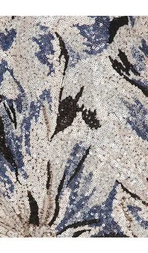 SAU LEE Meryl Sequin Gown