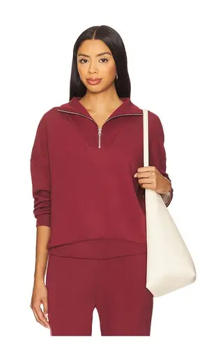 Varley Cropped Sweatshirts Hoodies For Women