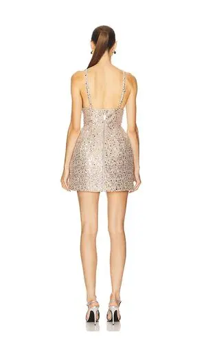 BRONX BANCO Bronx And Banco Tessa Mini Dress