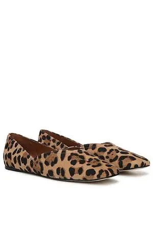 Franco Sarto Flexa Adala Ballet Flats - Leopard