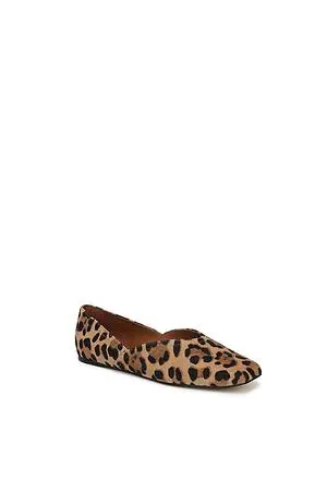 Franco Sarto Flexa Adala Ballet Flats - Leopard
