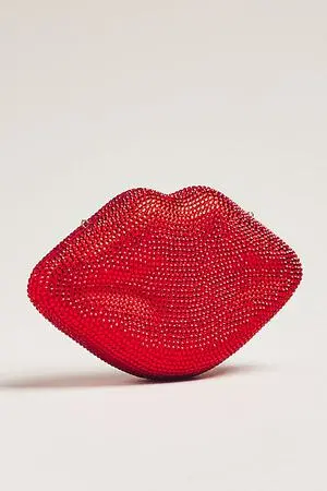 SIMONMILLER Molded Lips Clutch