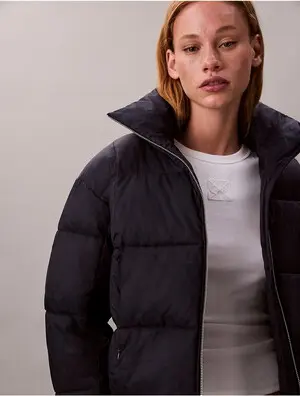 Calvin Klein Relaxed Outerwear For Women