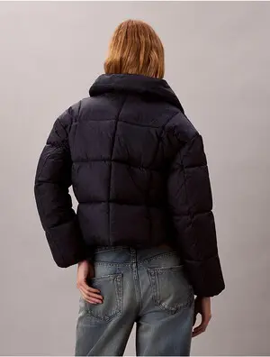 Calvin Klein Allover Puffer Jacket