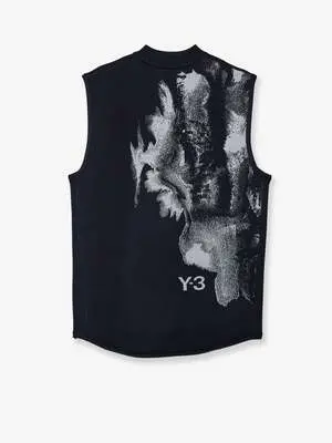 ADIDAS Y-3 Run Vest Sweatshirt
