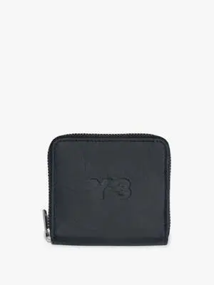 ADIDAS Y-3 Leather Wallet