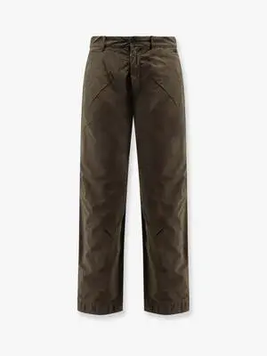 MASSIMO OSTI STUDIO Nylon Trousers