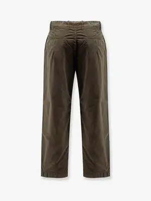 MASSIMO OSTI STUDIO Nylon Trousers