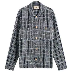 Folk Patch Overshirt
