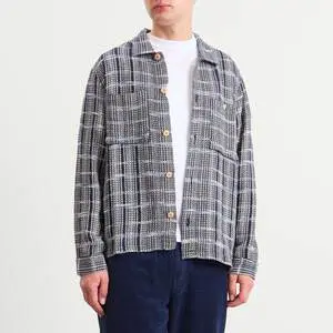 Folk Patch Overshirt
