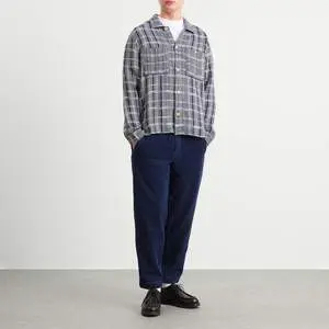 Folk Patch Overshirt