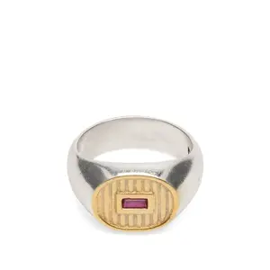 MAPLE Sherman Signet Ring