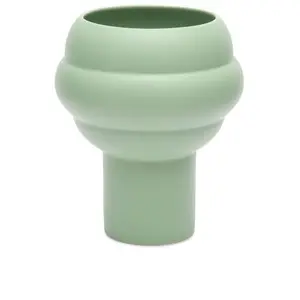 THE CONRAN SHOP Tree Vase - Sage Green