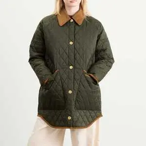 Barbour Liddesdale Quilted Jacket - Sage/ancient