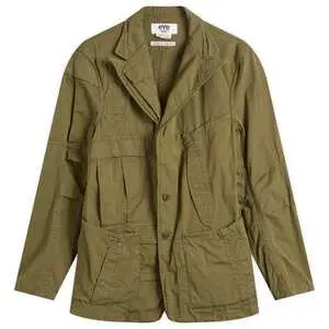 Junya Watanabe Shirt Jacket Outerwear For Men